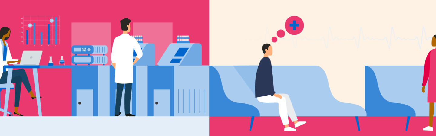 New diagnostic technology requirements | Healthcare Transformers