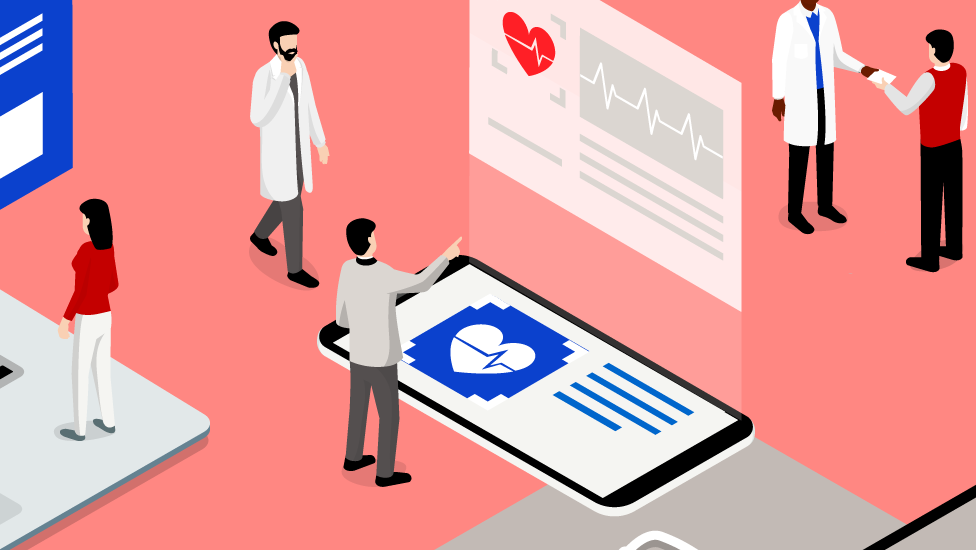 Digital health tools for patients | Healthcare Transformers