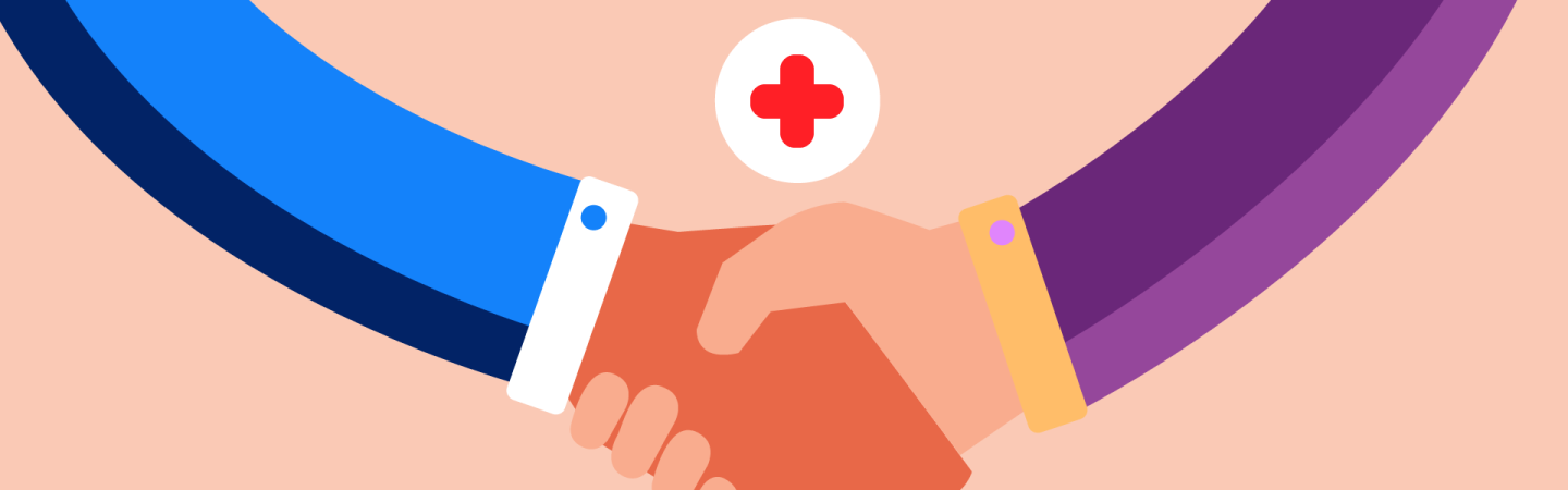 Healthcare innovation via collaboration