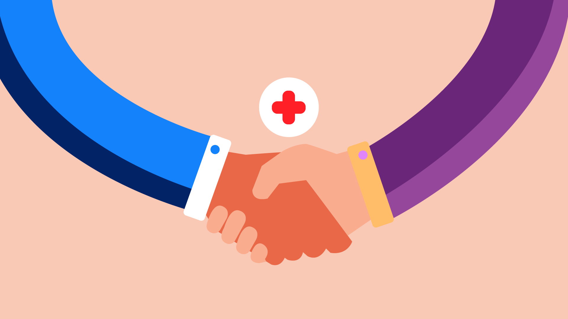 Healthcare innovation via collaboration