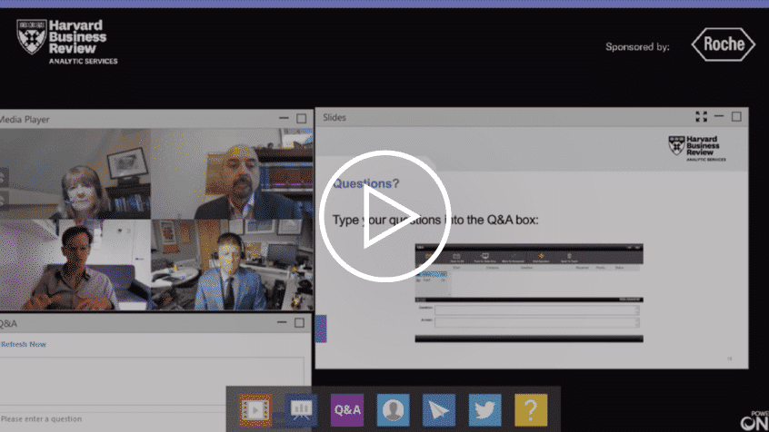 Video: data-driven diagnostics | Healthcare Transformers