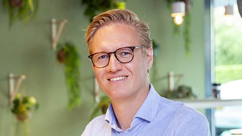 Koen van Lynden | Healthcare Transformers