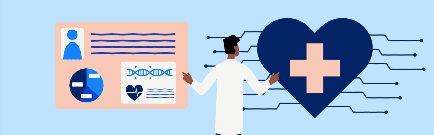 Embracing digital tech to drive data-driven healthcare