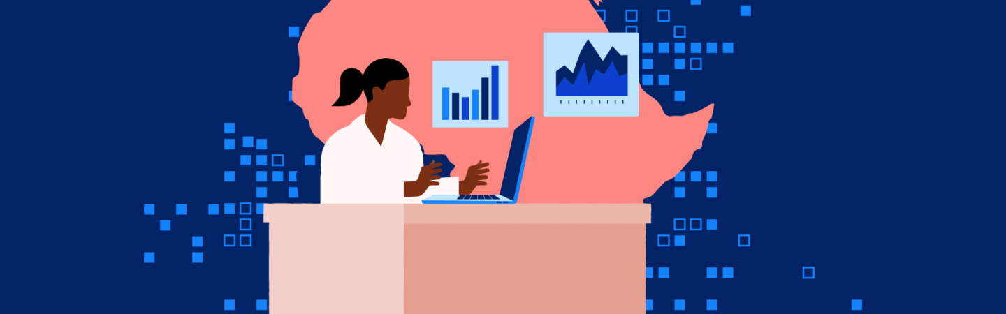 Collecting data to improve the primary healthcare system in Nigeria